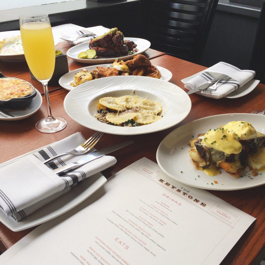 5 of the Best San Francisco Brunches | Chelsea Pearl