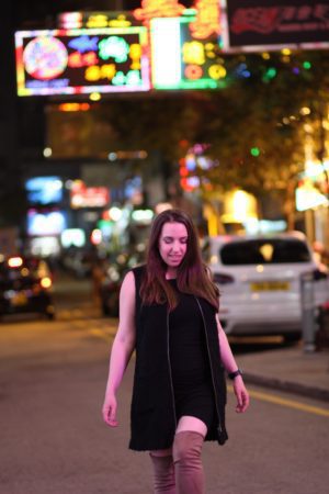 What I Wore in Hong Kong | Fashion Travel Blogger - chelseapearl.com
