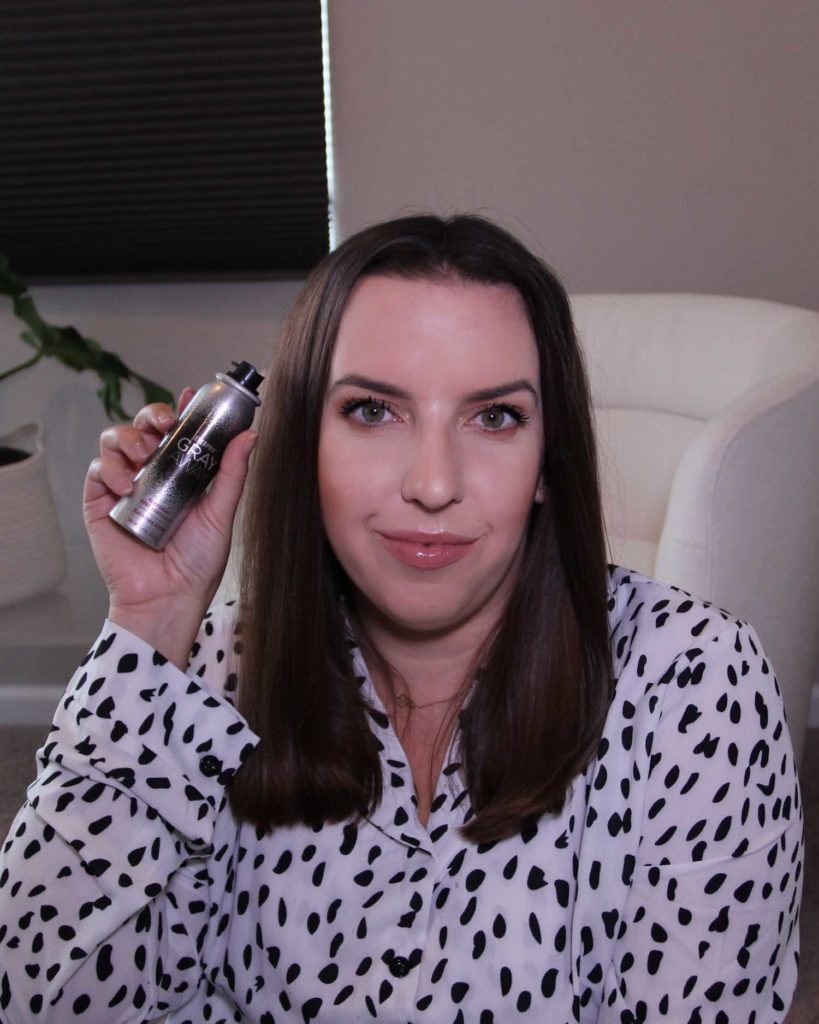 The Fastest Way to Conceal Roots with Gray Away