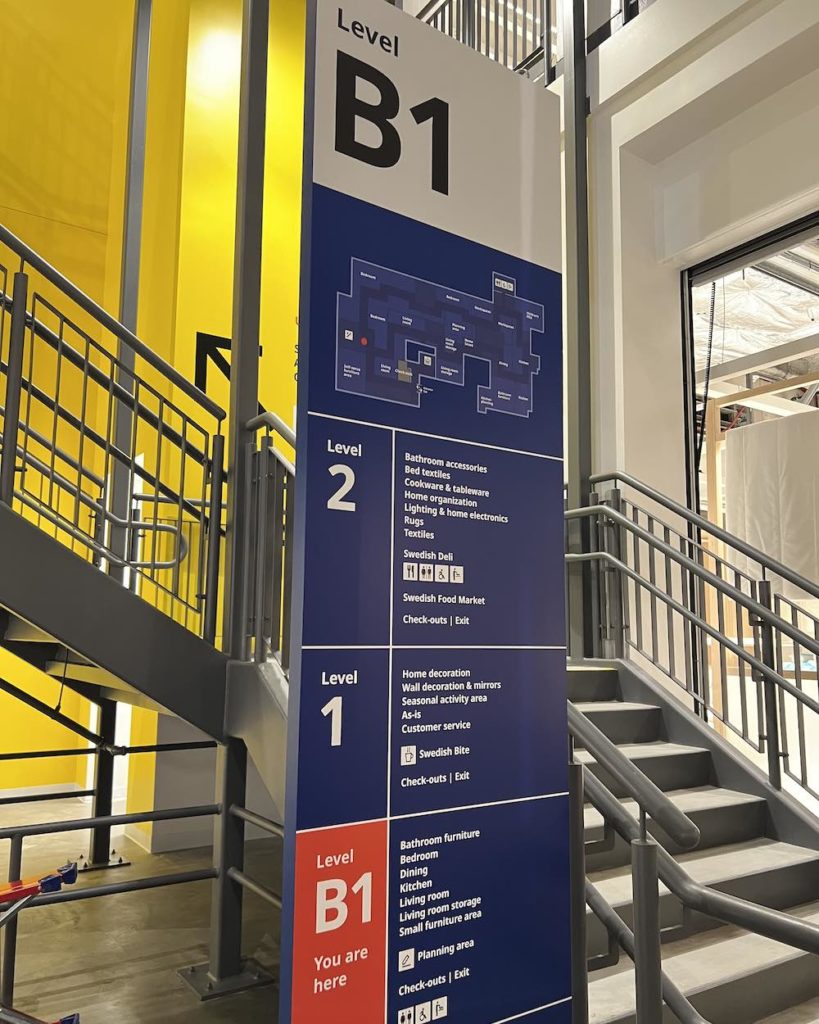 First Look at IKEA San Francisco | New City IKEA Store